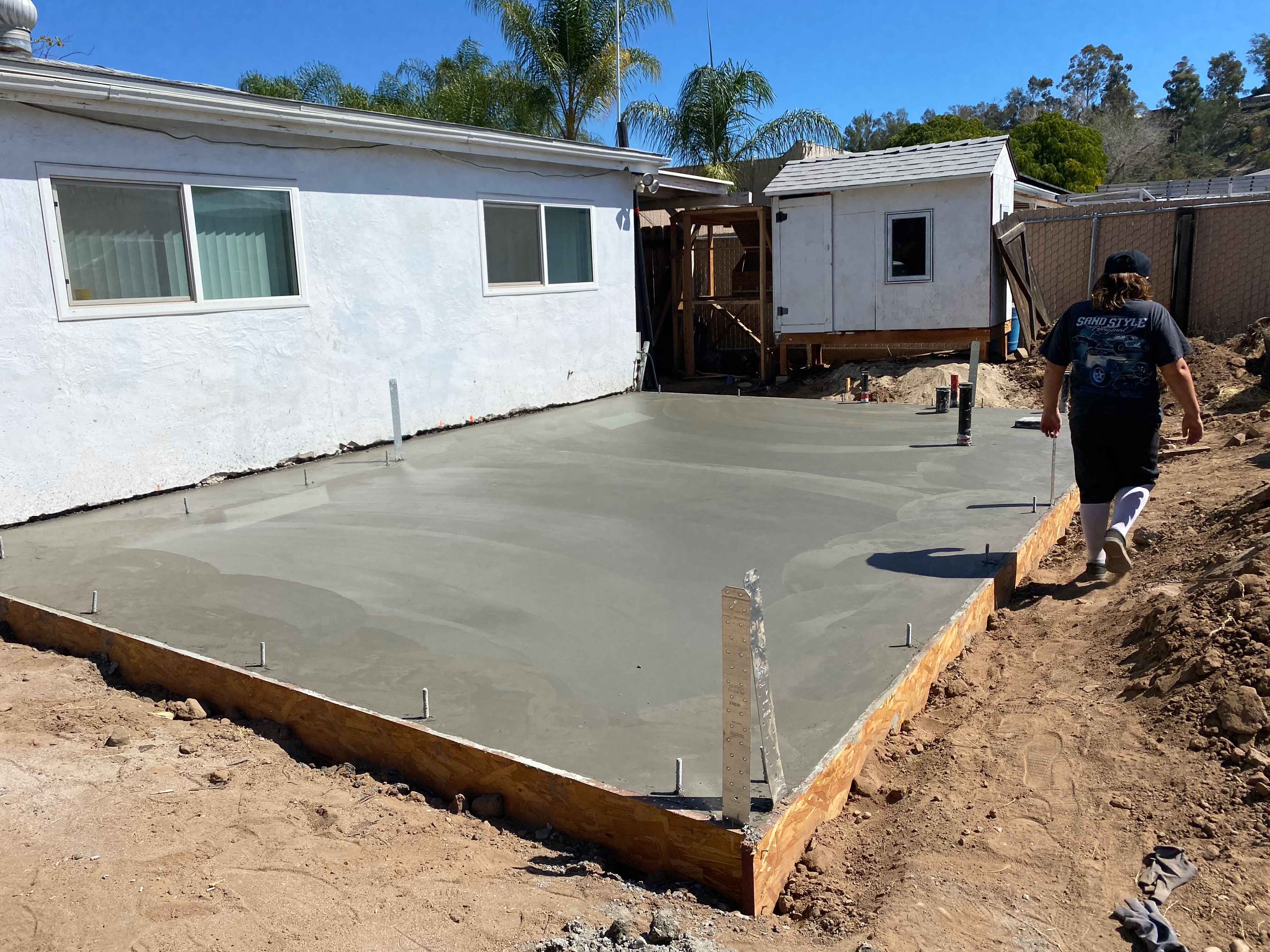 CNC Concrete