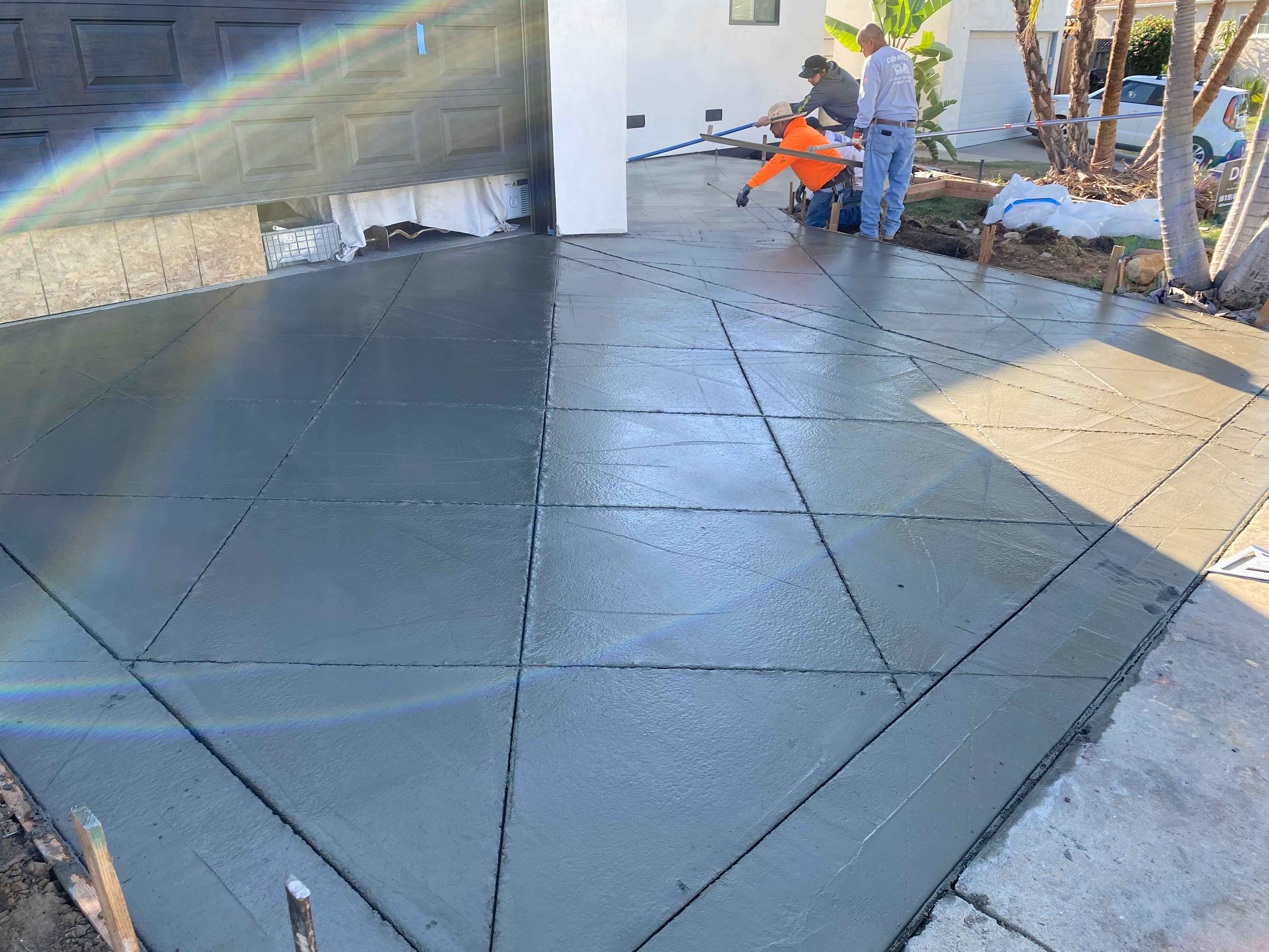 CNC Concrete